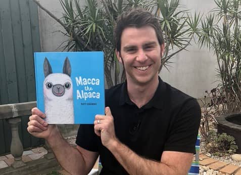 Macca the Alpaca - our FREE preview story! on Vimeo