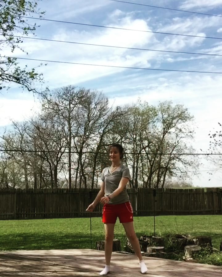 Twirling Practice on Vimeo