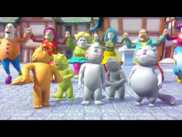 Kremlin Cats Trailer on Vimeo