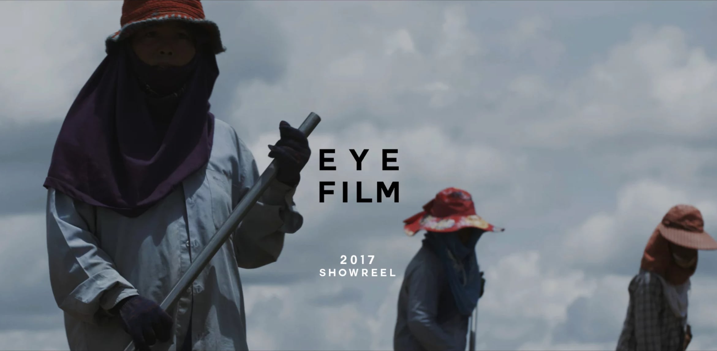 Eye Film Showreel 2017 on Vimeo