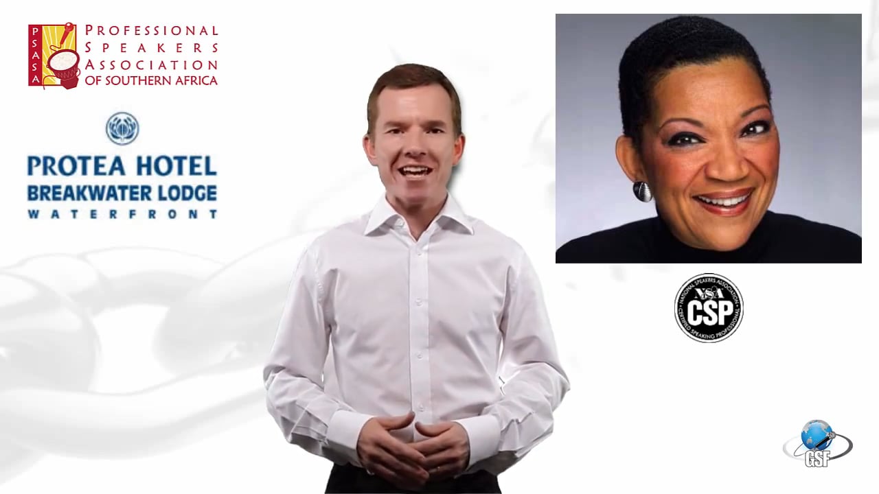 2015 PSASA Convention - Lenora Billings-Harris CSP - GSF President on Vimeo