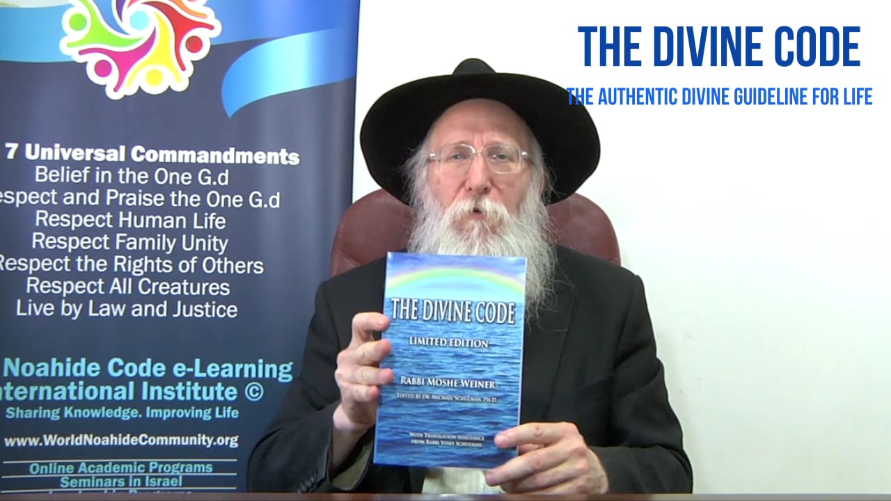 Divine Code Book Presentation on Vimeo
