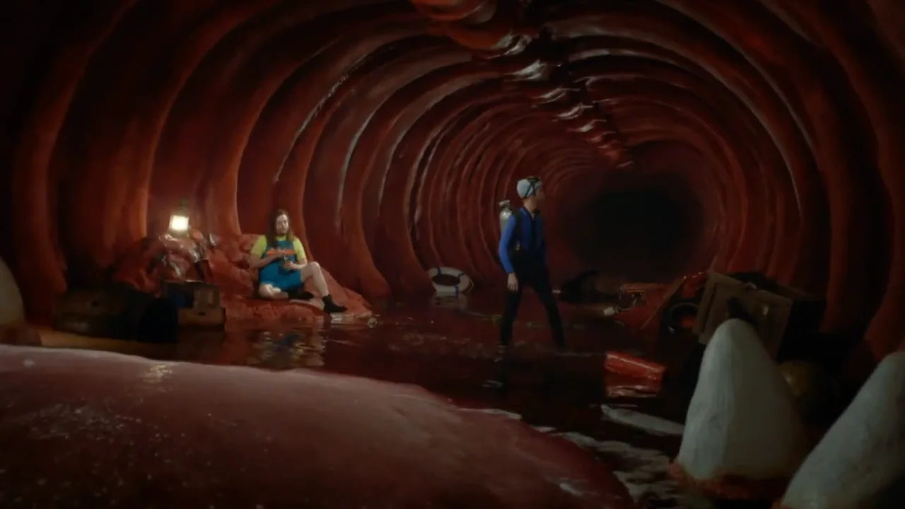 Geico - Divers on Vimeo