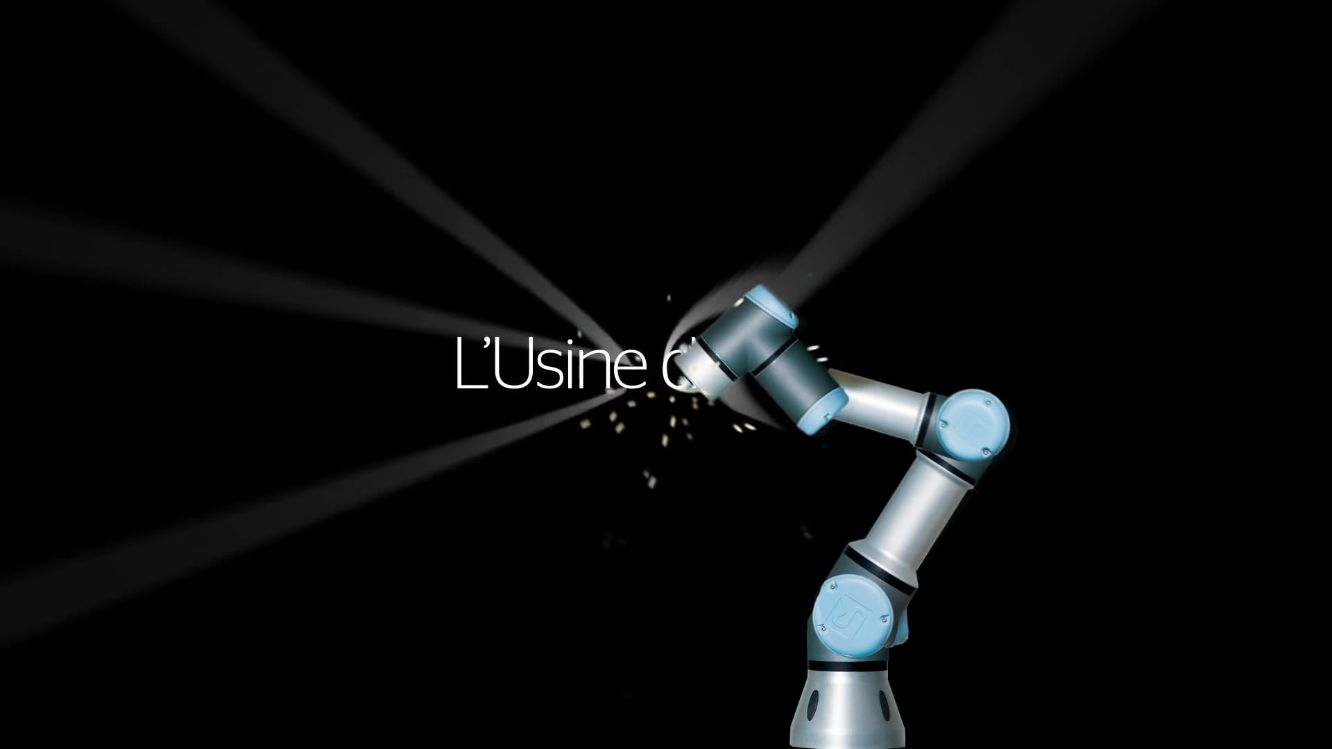 Motion design Usine du Futur on Vimeo