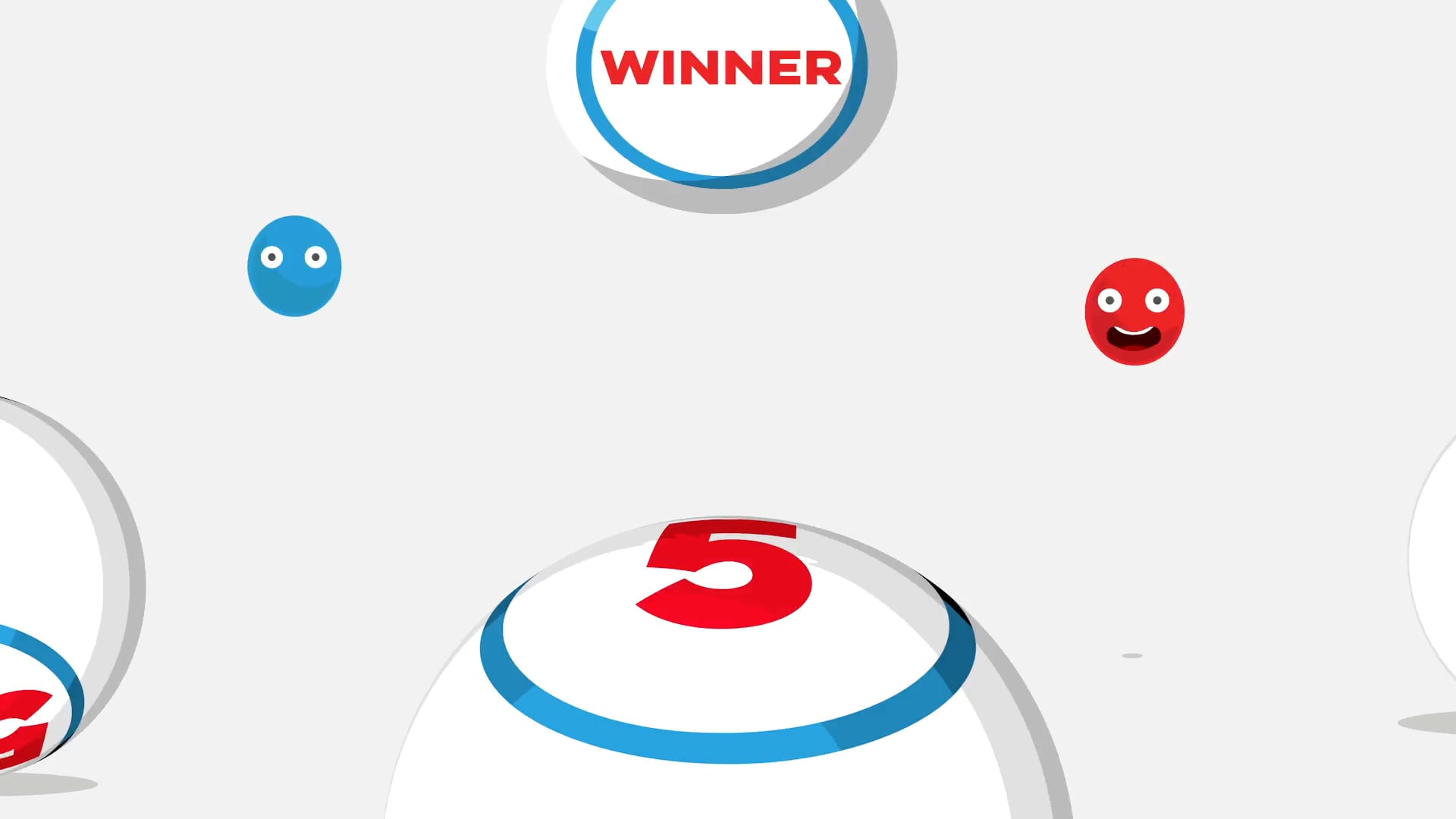 Channel 5 Health Lottery promo