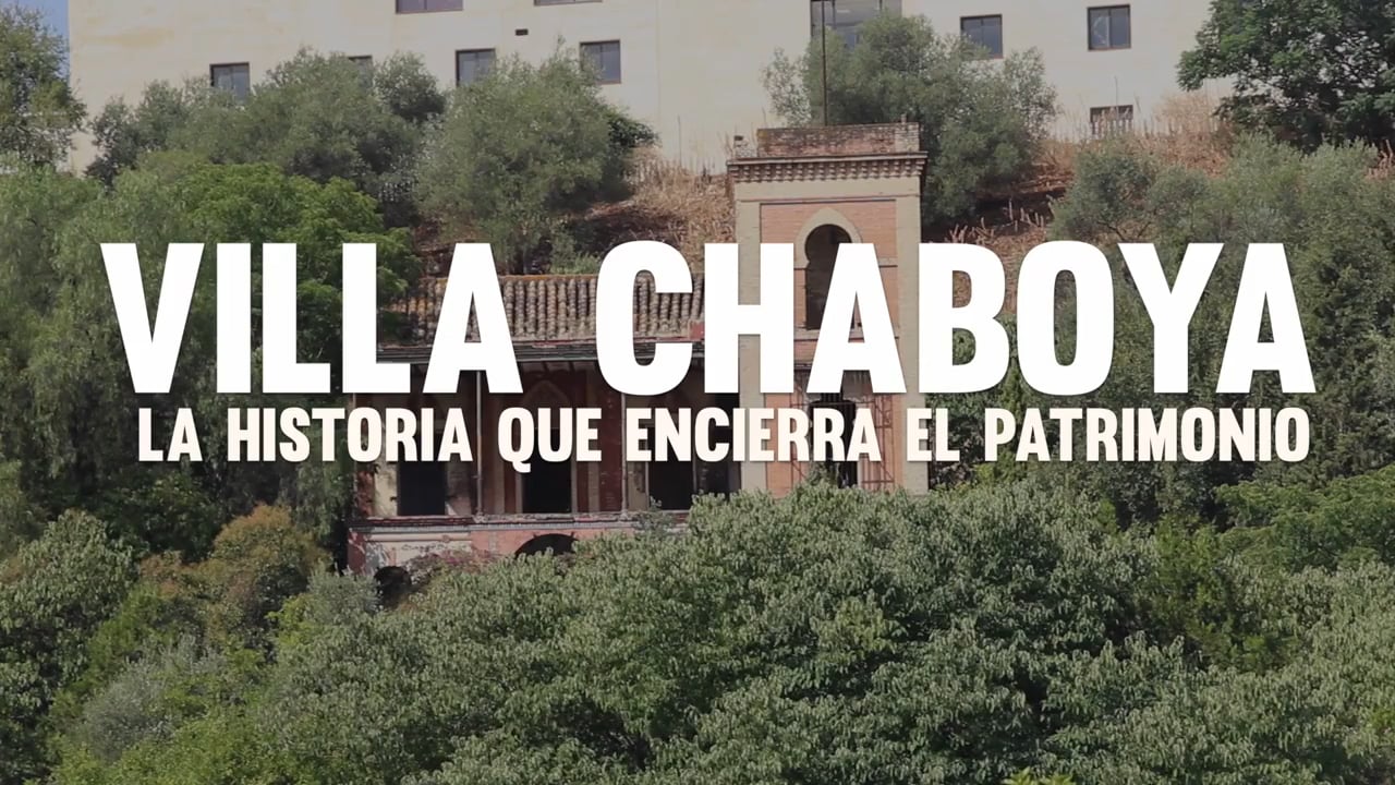 Villa Chaboya. La historia que encierra el patrimonio. on Vimeo