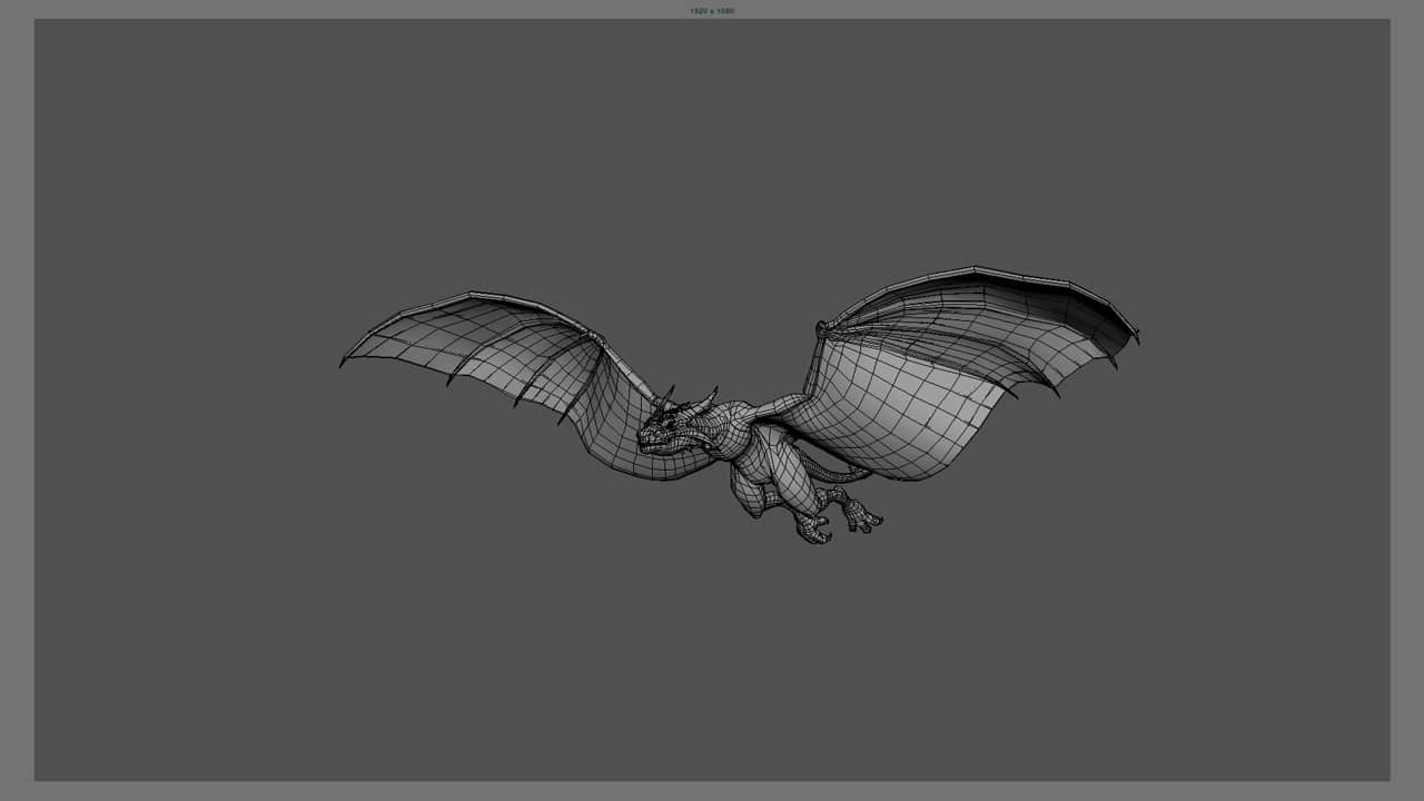 Dragon Flight Cycle on Vimeo