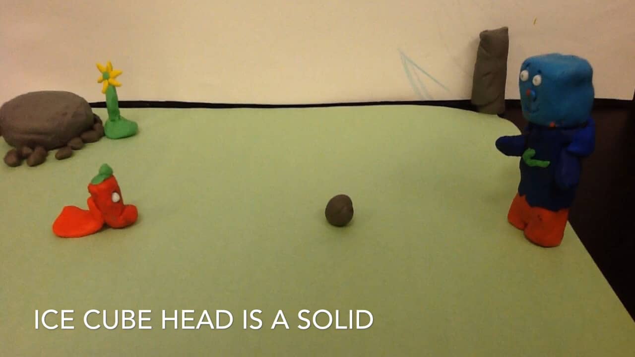 3 - Ice Cube Head on Vimeo