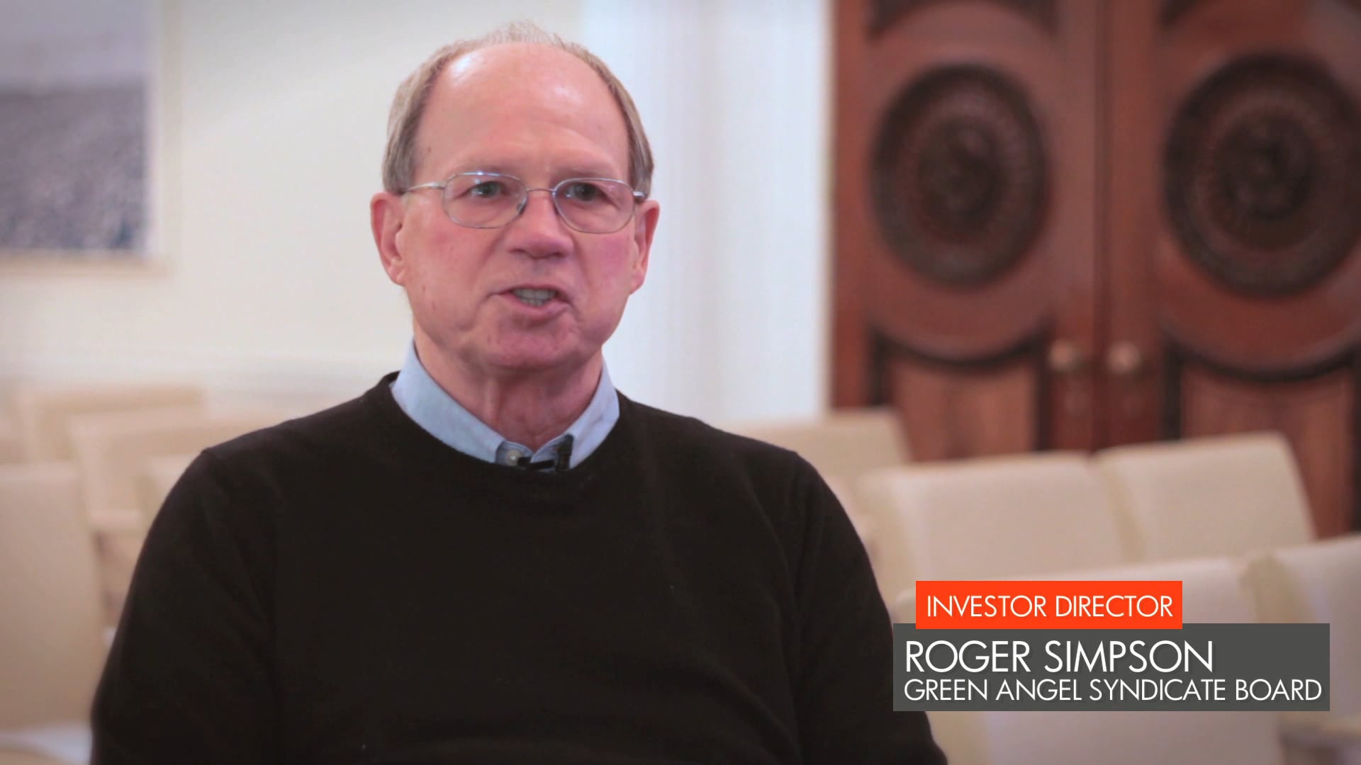 Roger Simpson - Member Interview on Vimeo