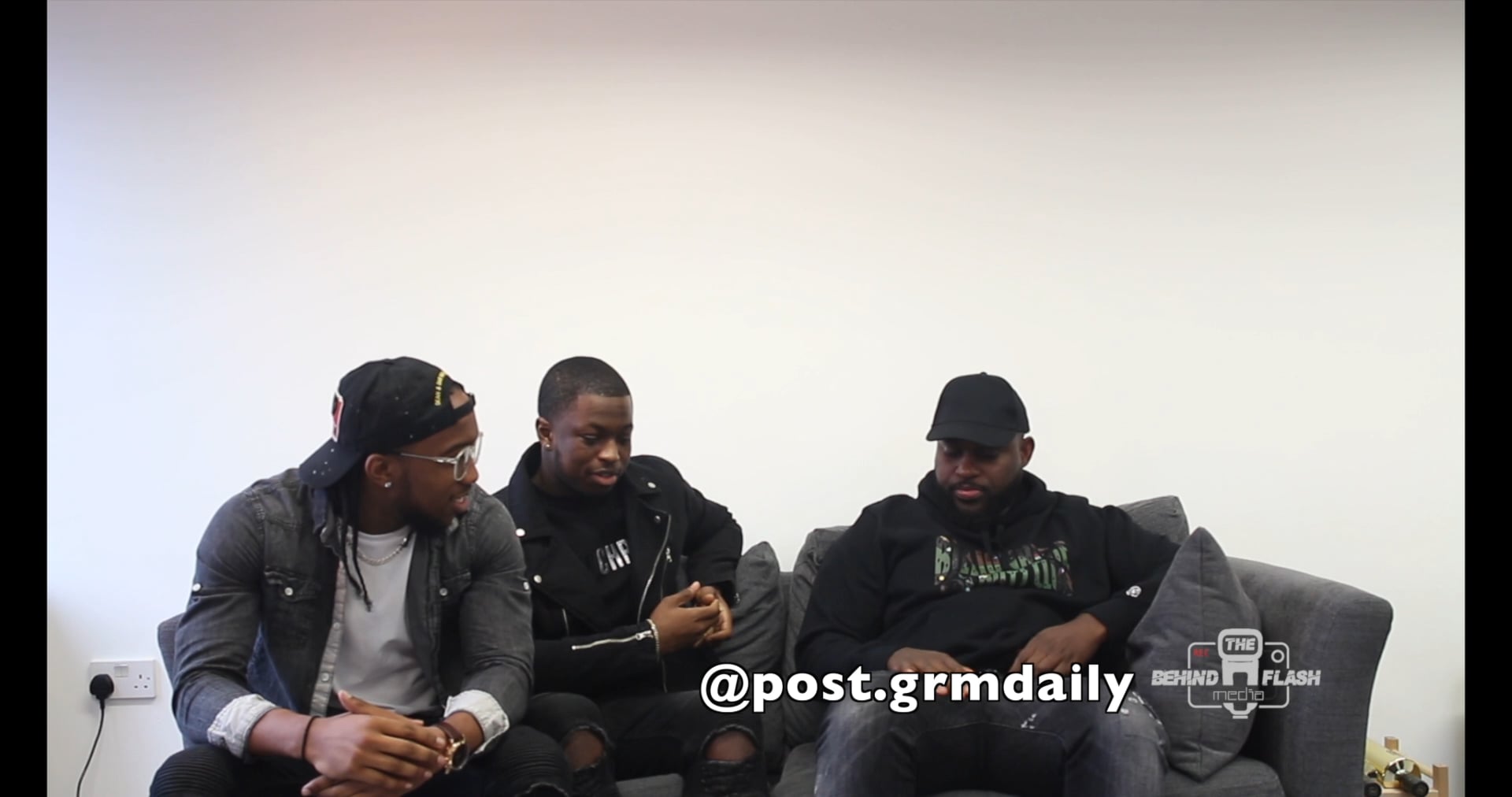 GRM POSTY INTERVIEW on Vimeo