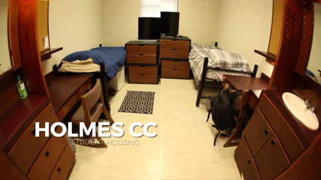 Community Colleges With Dorm Rooms