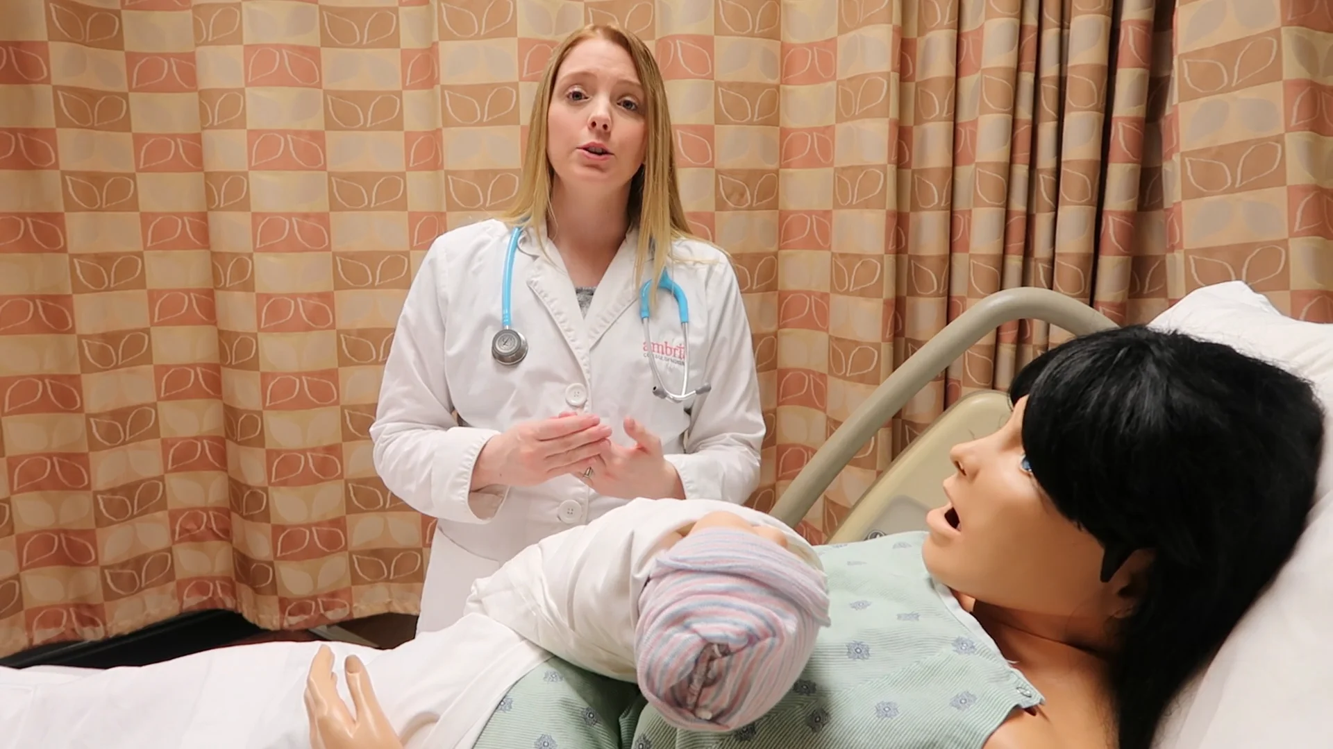 Emotional State: Postpartum head to toe assessment on Vimeo