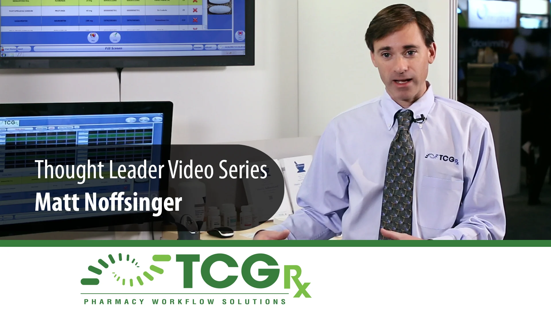 TCGRx - #4: What is one area that TCGRx will be focusing on more in the ...