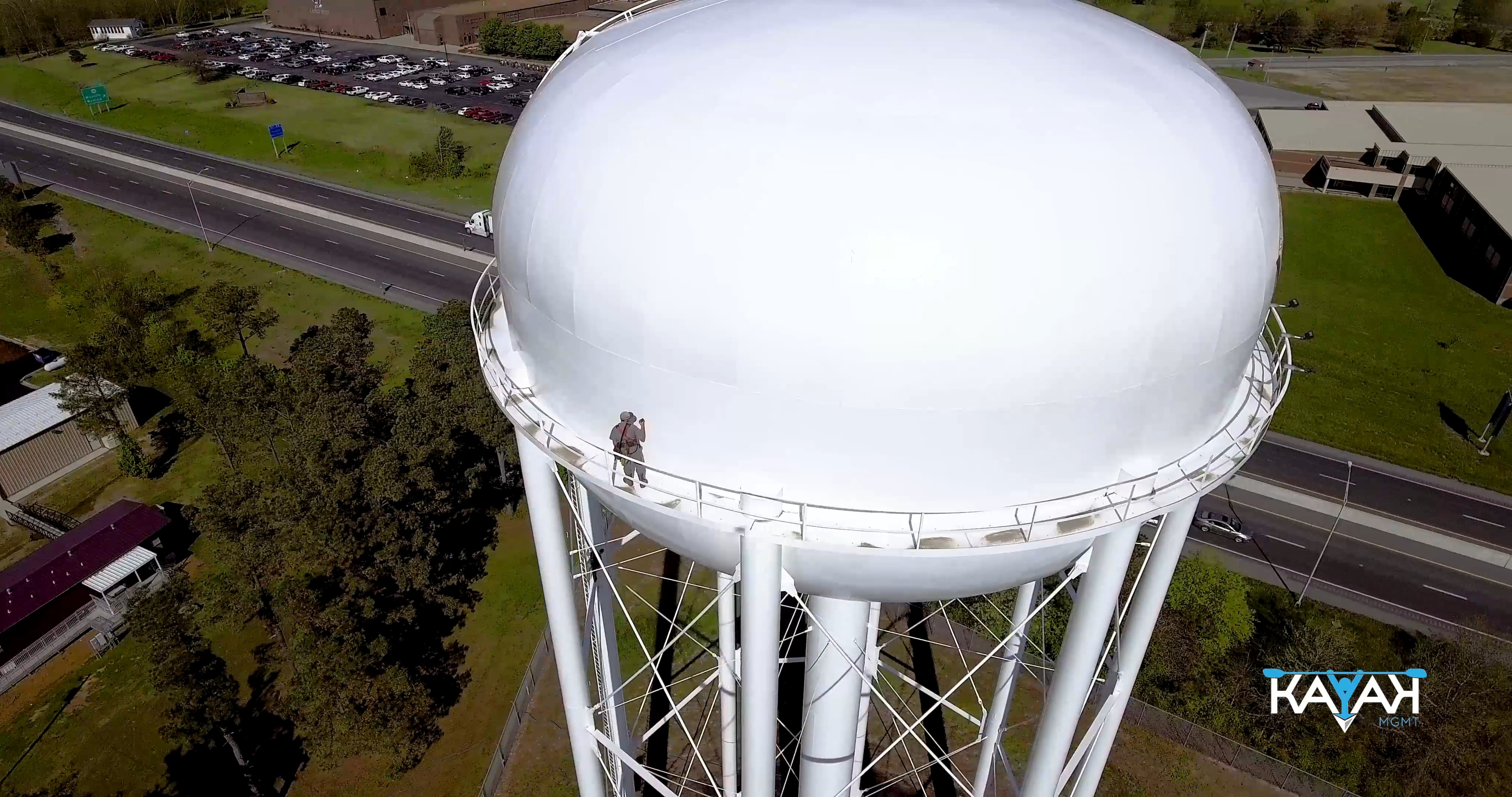 Water Tower - Mayfield KY on Vimeo