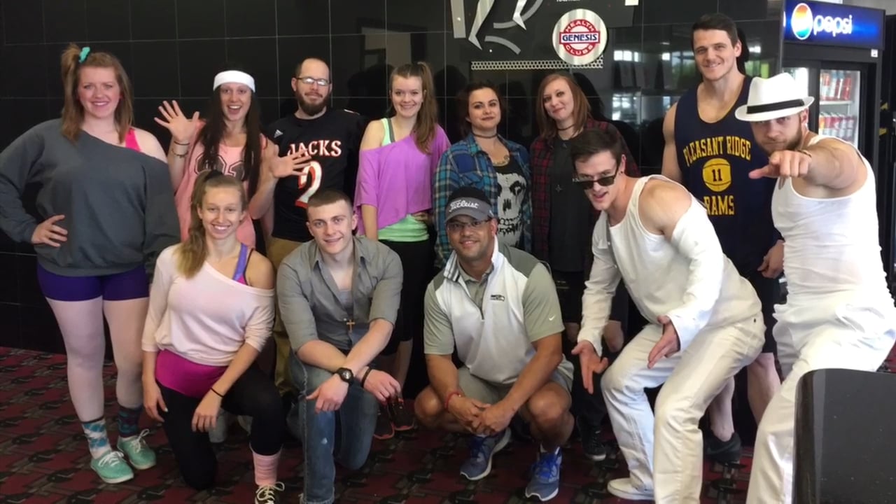 Rodney Steven | Genesis Health Clubs Leavenworth on Vimeo