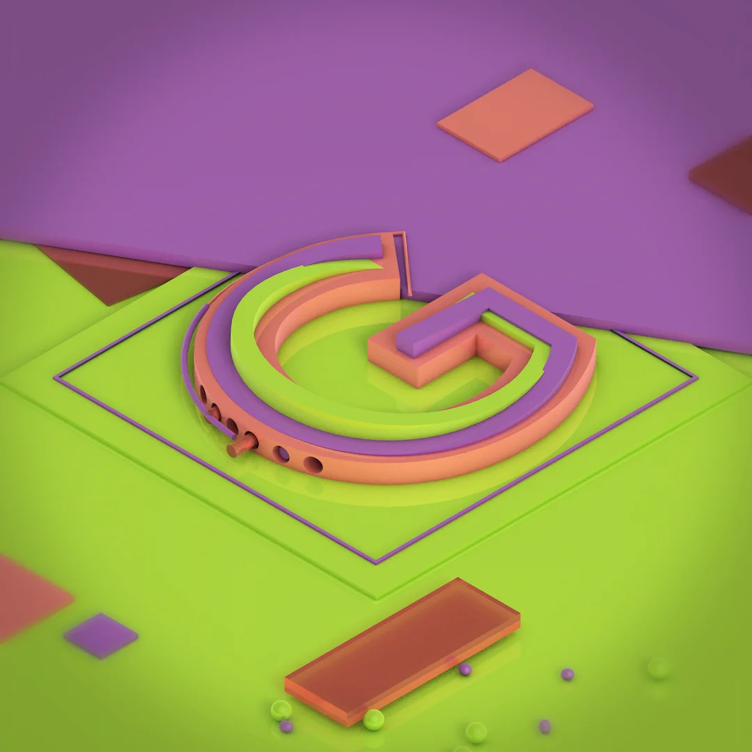 G for @36daysoftype on Vimeo
