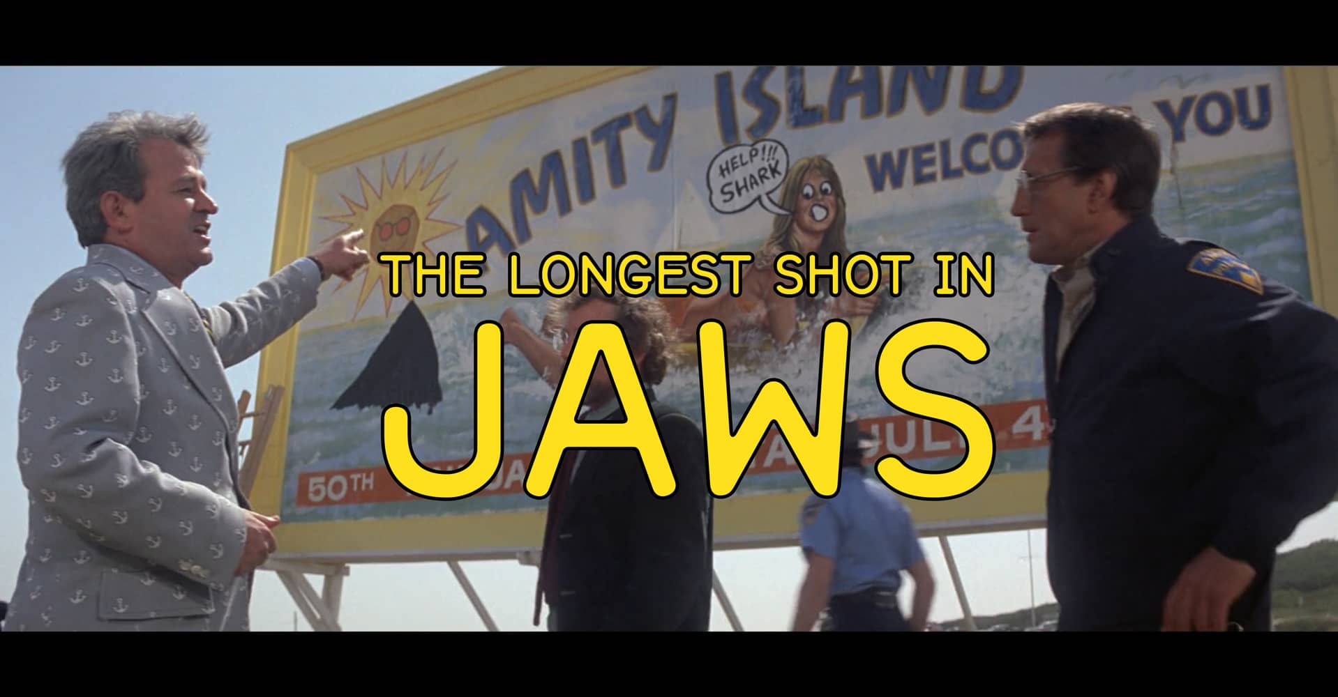 JAWS: The Longest Shot You Never Noticed on Vimeo