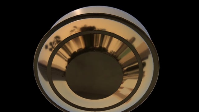 Bulb Gold Electricity - Free video on Pixabay