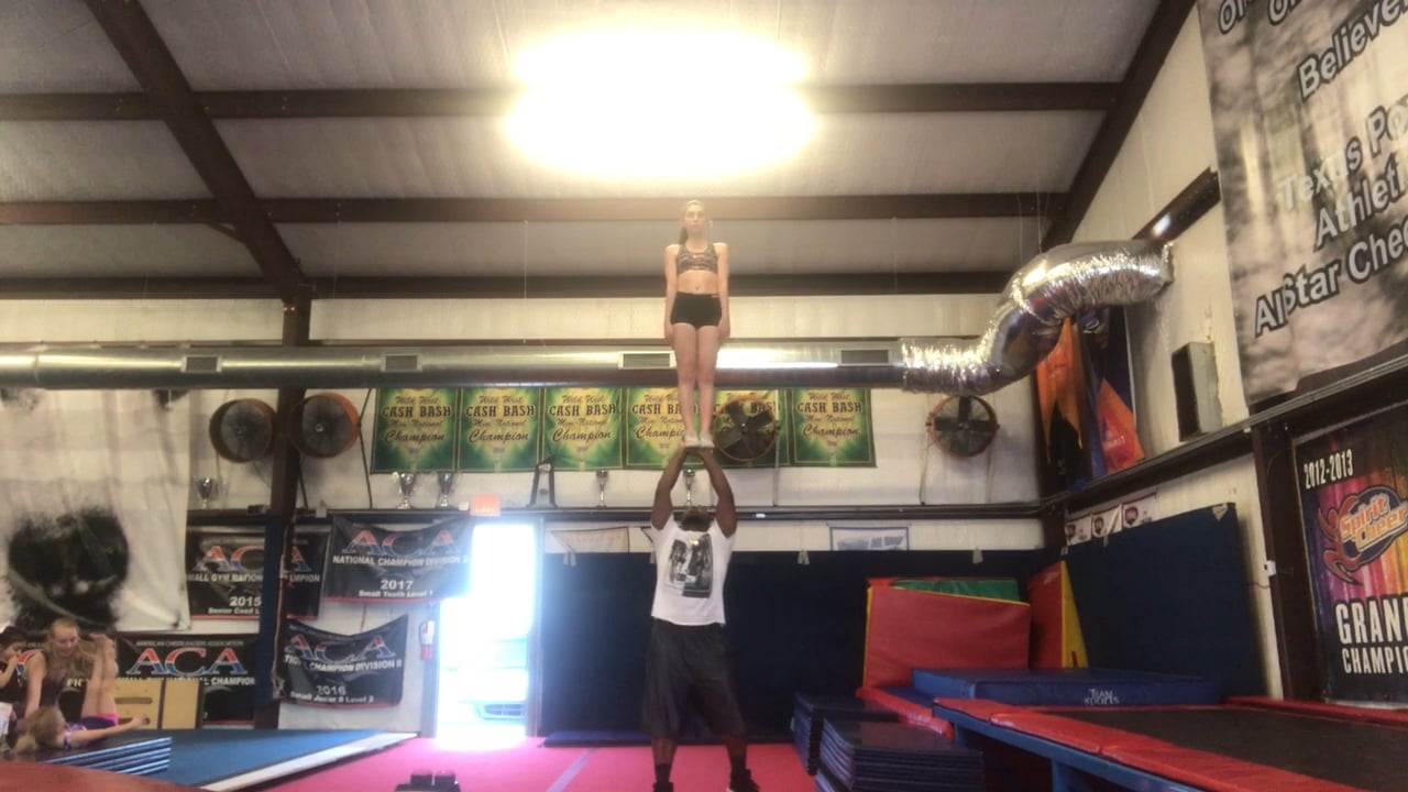 Mardi Cade- HPU Tryout Video- Flyer on Vimeo