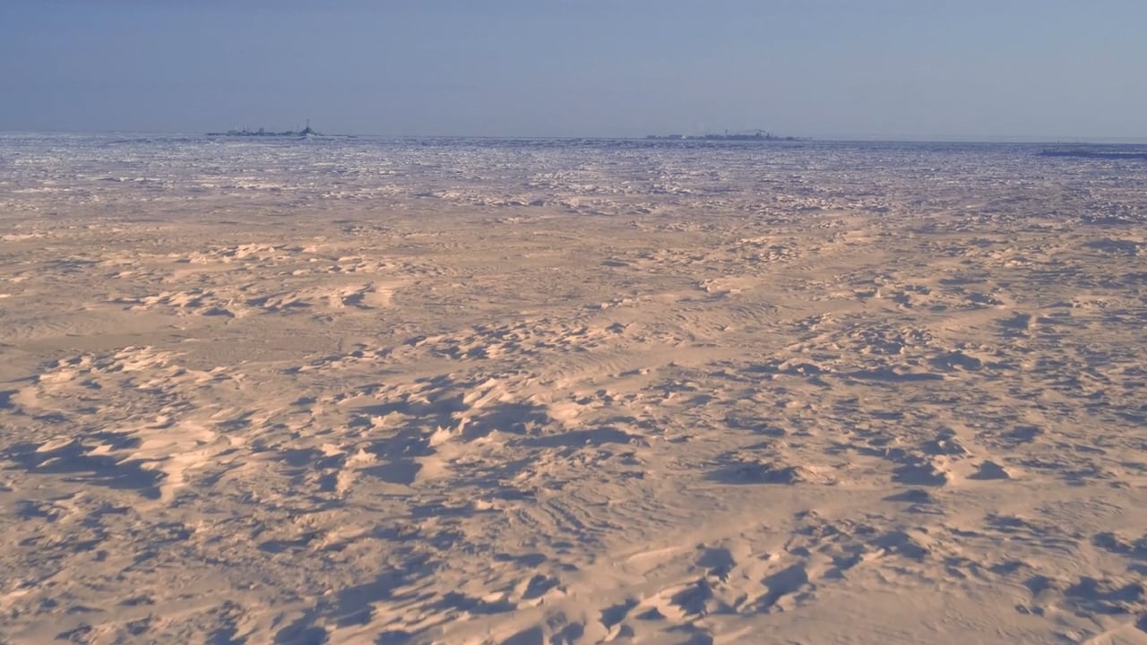 Ice Roads - Alaska's Western North Slope on Vimeo