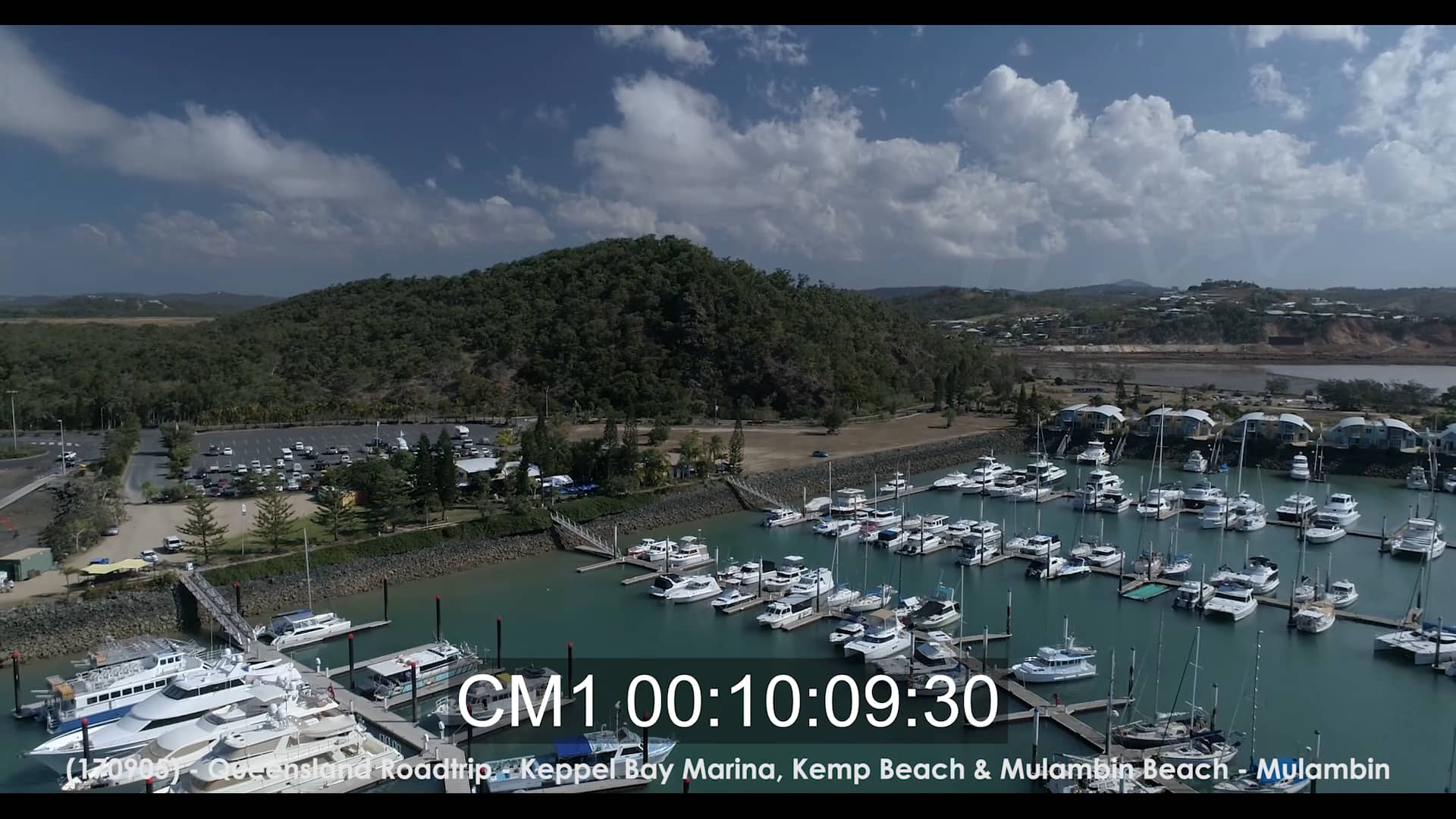 (170905) - Queensland Roadtrip - Keppel Bay Marina, Kemp Beach ...