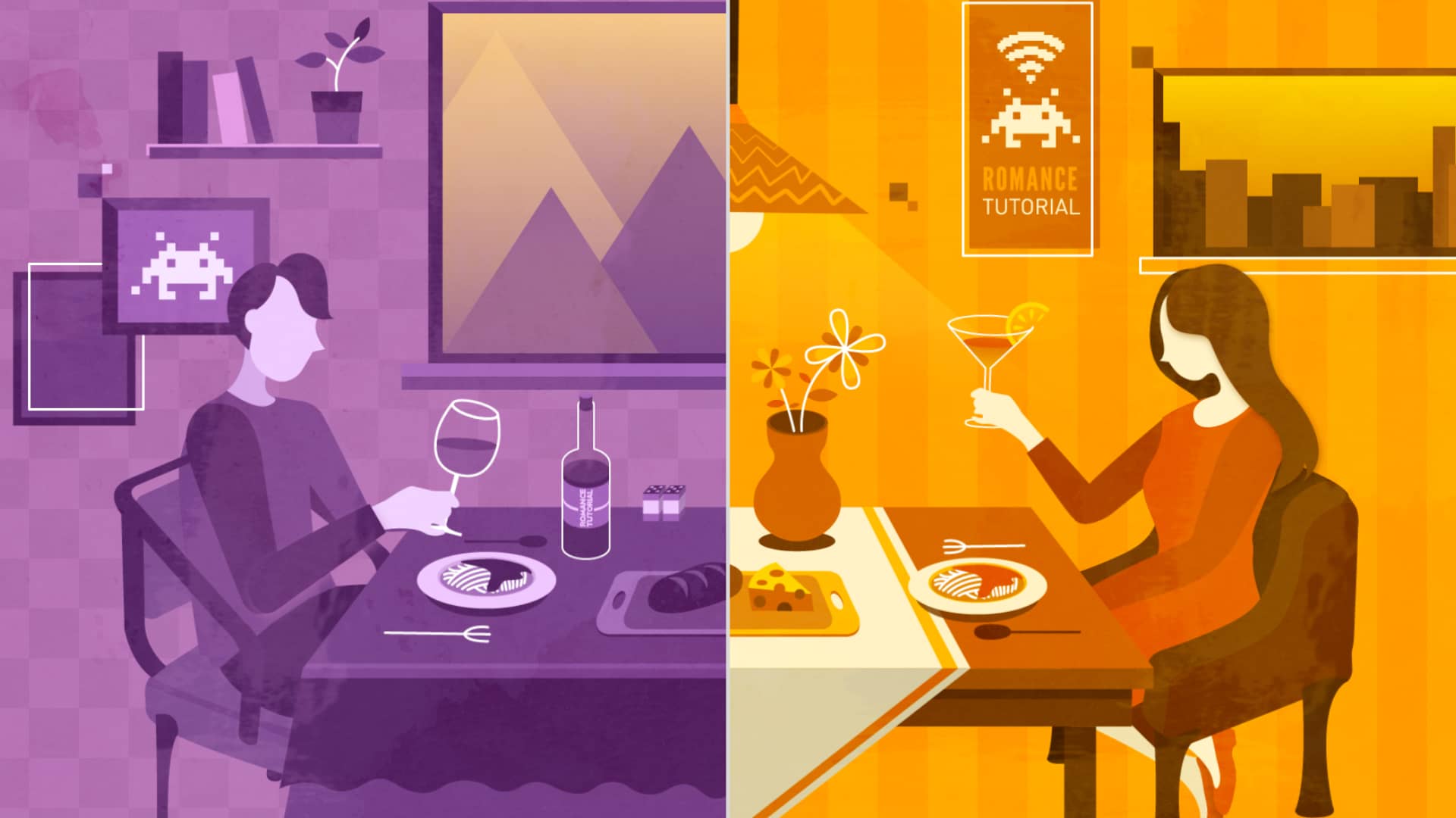 Romance Tutorial opening on Vimeo