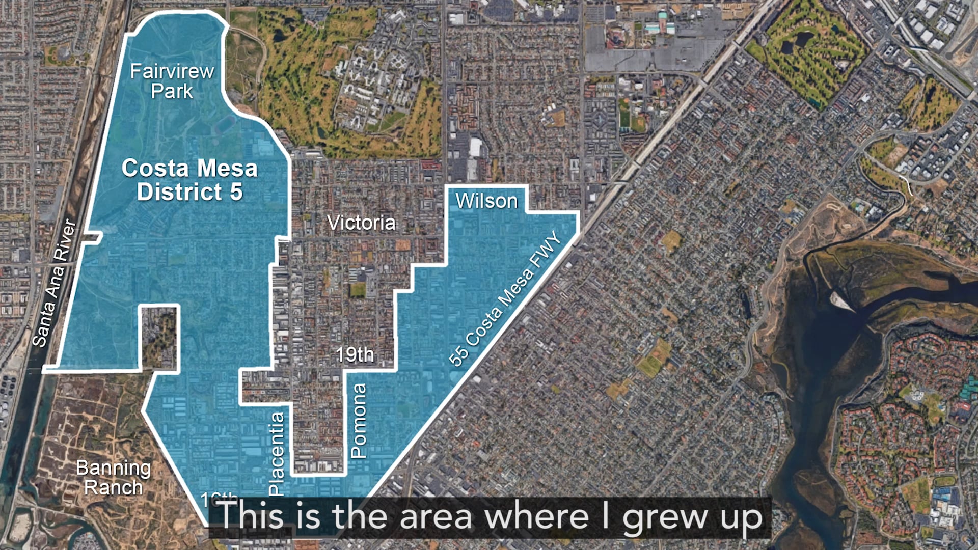 Arlis Reynolds for Costa Mesa City Council on Vimeo