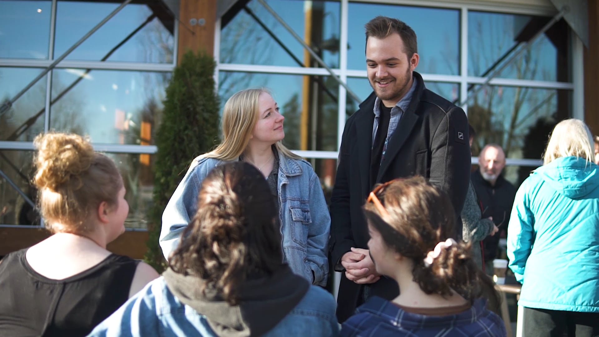 Alex Gust for TWUSA Vice President on Vimeo