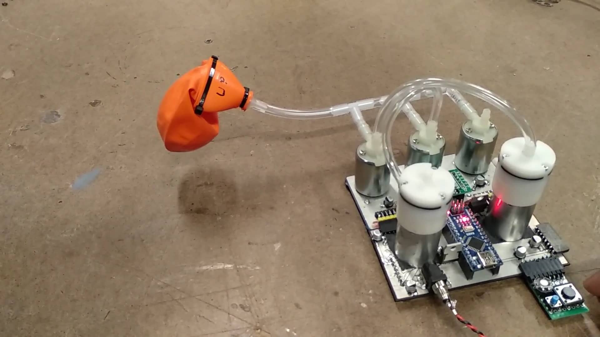 Programmable Air Balloon on Vimeo