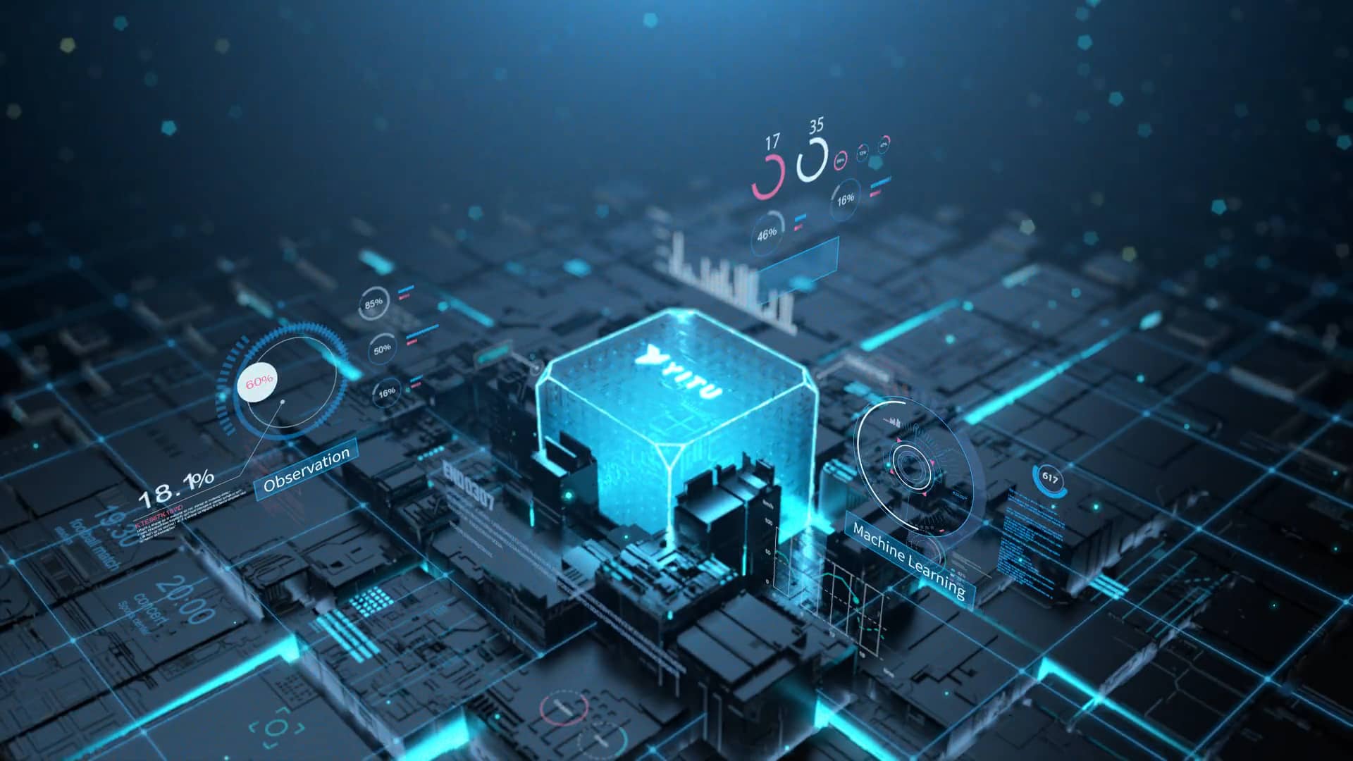 YiTu Smart City_Explore the AI World on Vimeo
