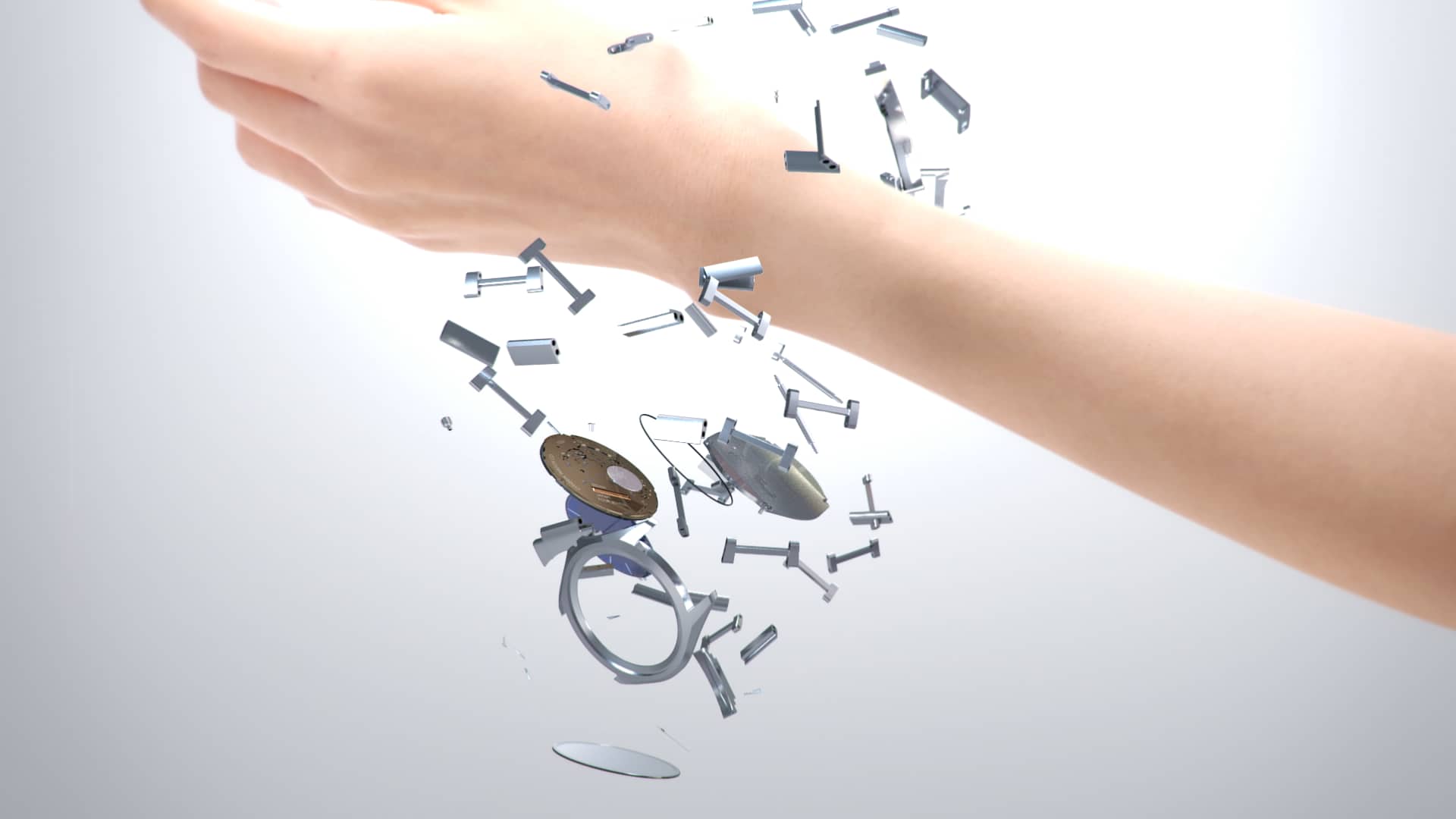 Eco-Drive One “Super Titanium™” Technology Movie｜CITIZEN on Vimeo