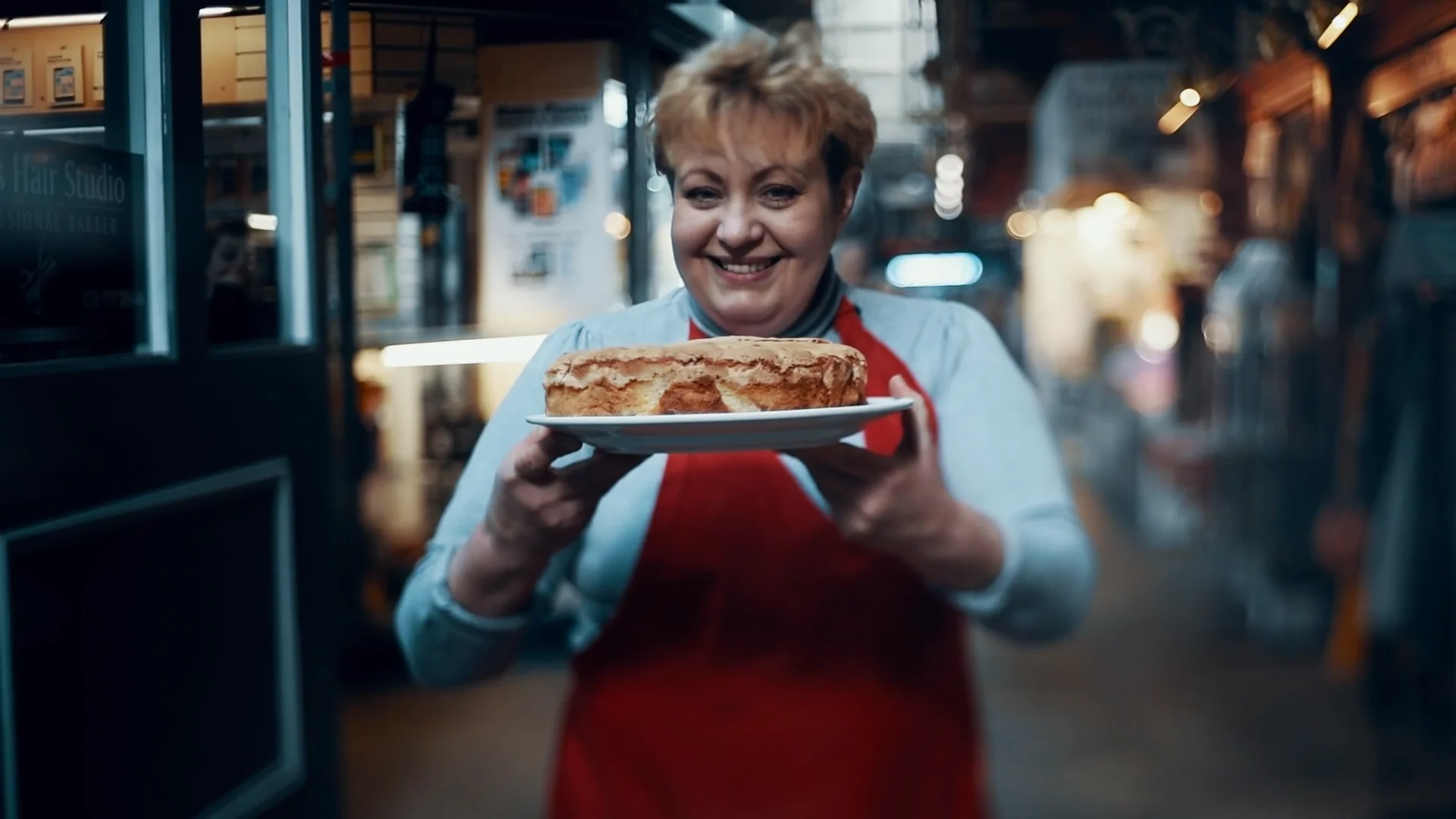 Halifax Borough Market on Vimeo