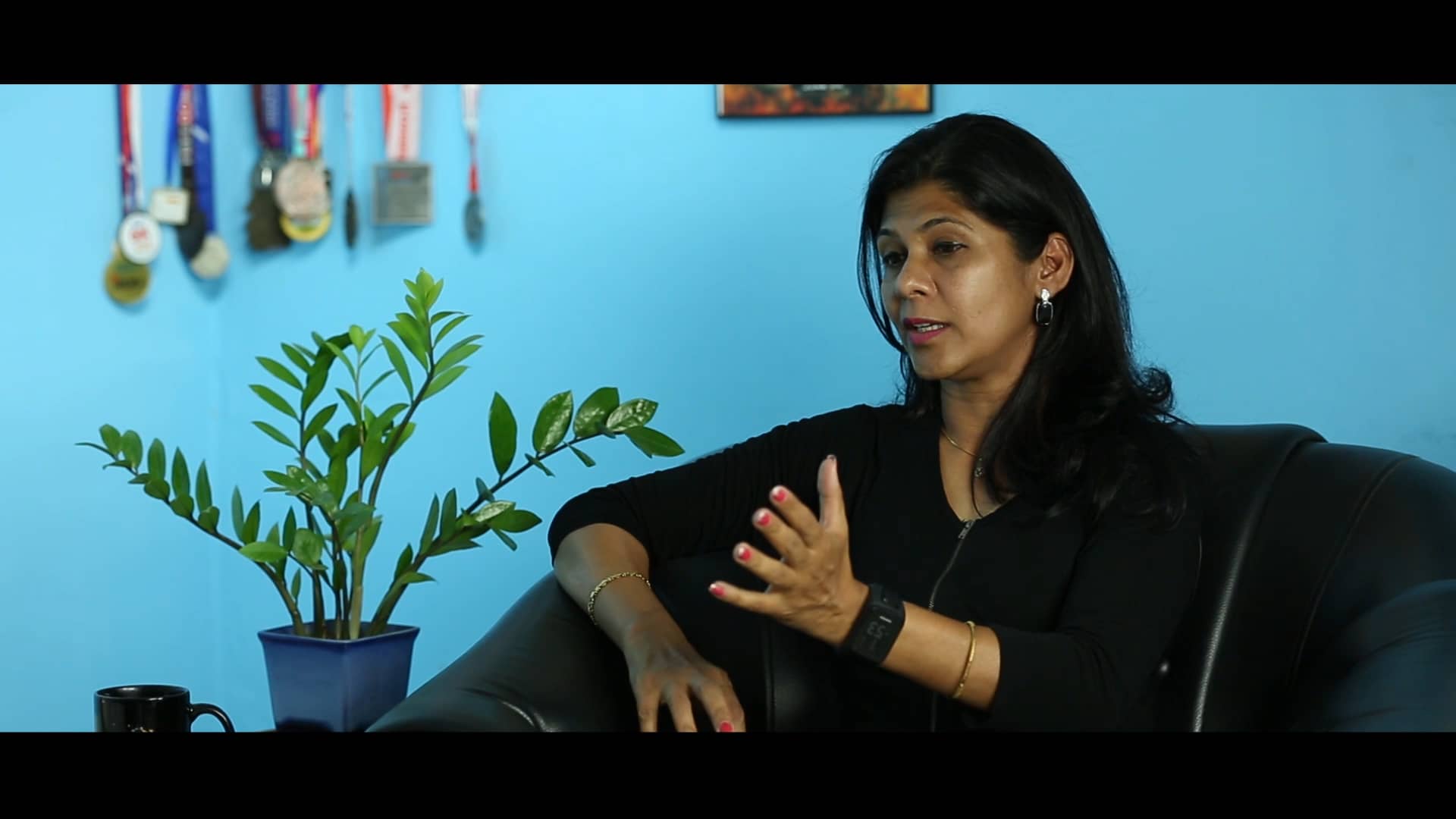 Runner's High | E09 | Leena Roy on Vimeo