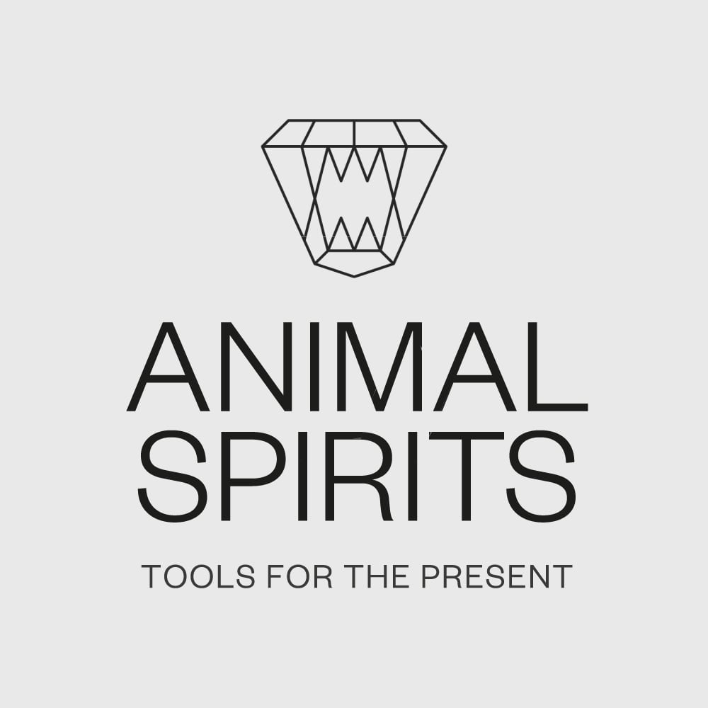 ANIMAL SPIRITS - Logo on Vimeo