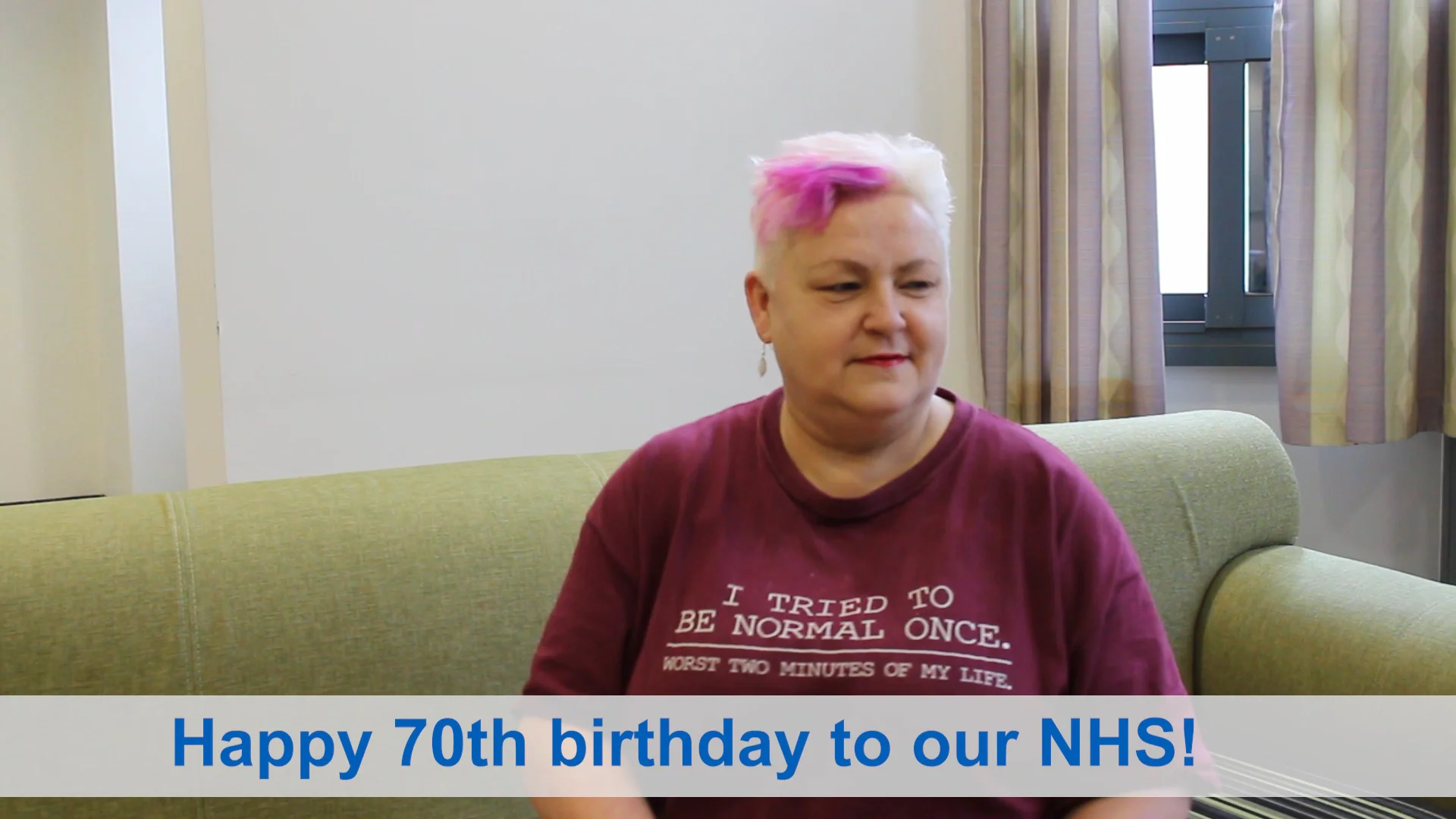 Jane Collard - Peer Support Worker on Vimeo