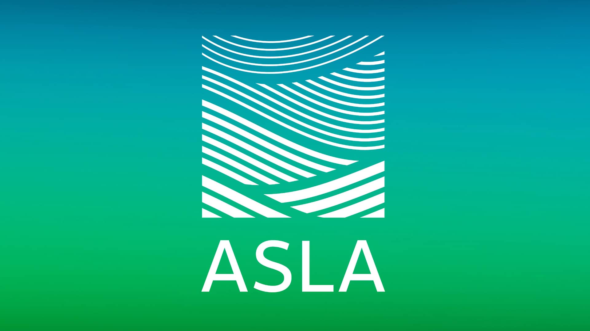 New ASLA logo on Vimeo