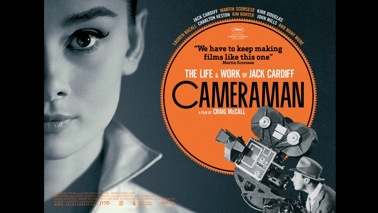 CAMERAMAN: The Life and Work of Jack Cardiff on Vimeo