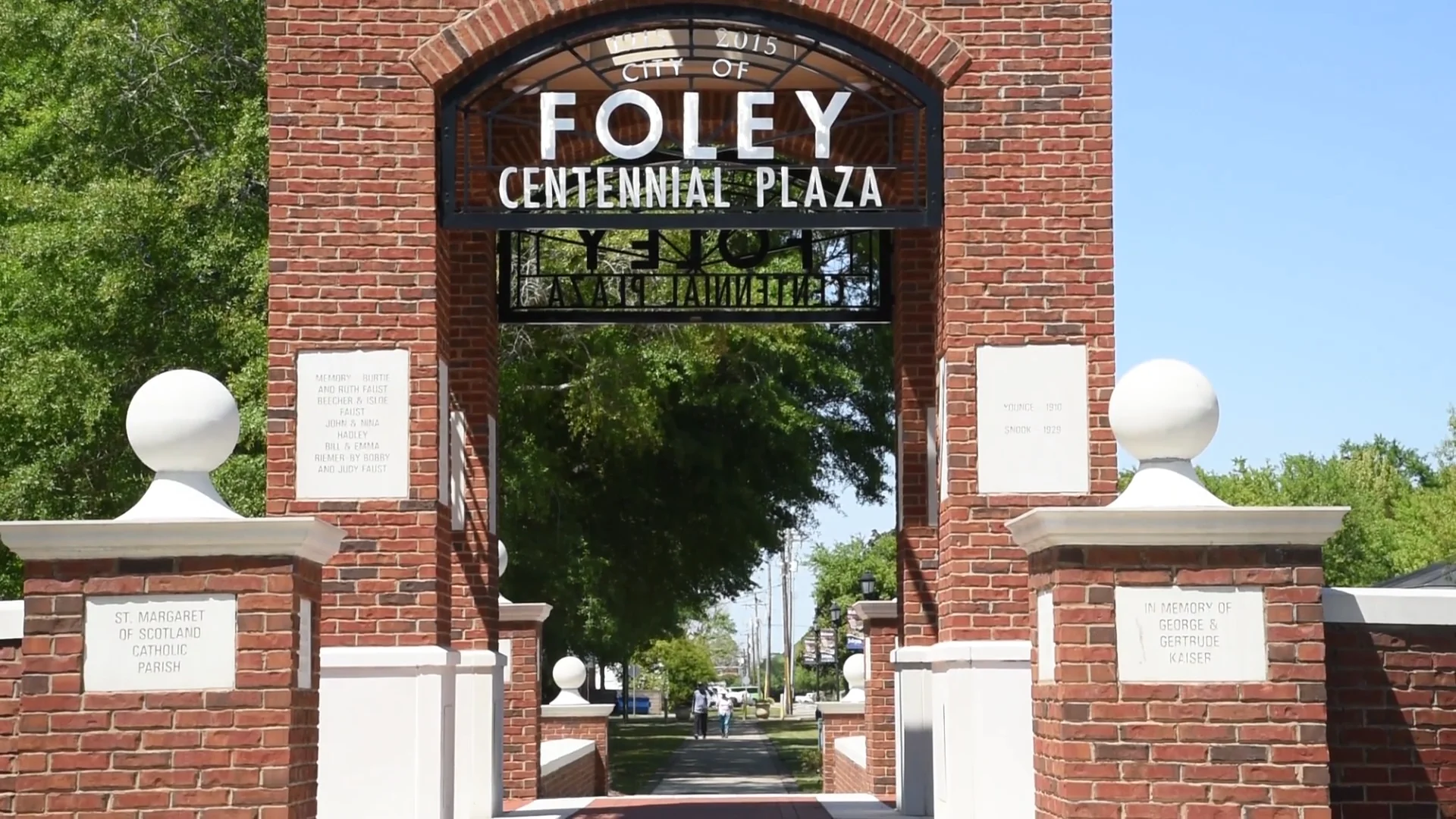 Foley is an Alabama Community of Excellence that's a destination, not a ...