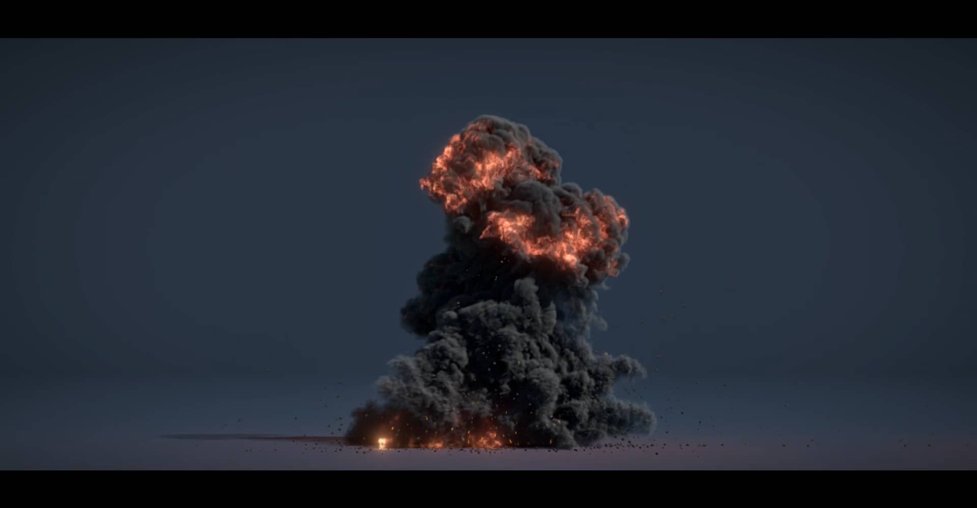 Pyro Explosion #4 on Vimeo