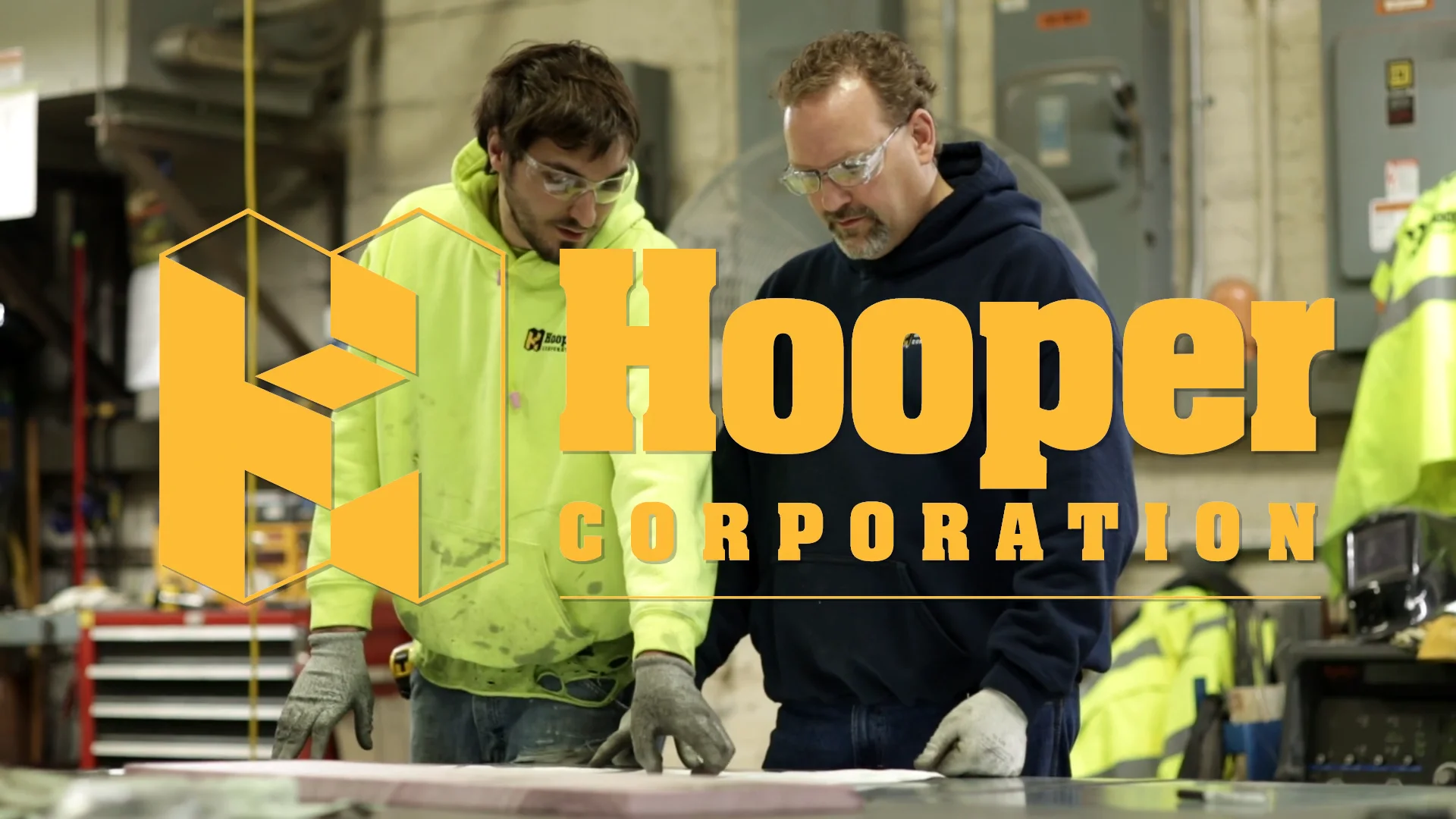 A/E/C Case & Safety Stories - Hooper Mechanical | "It's a Pride Thing ...