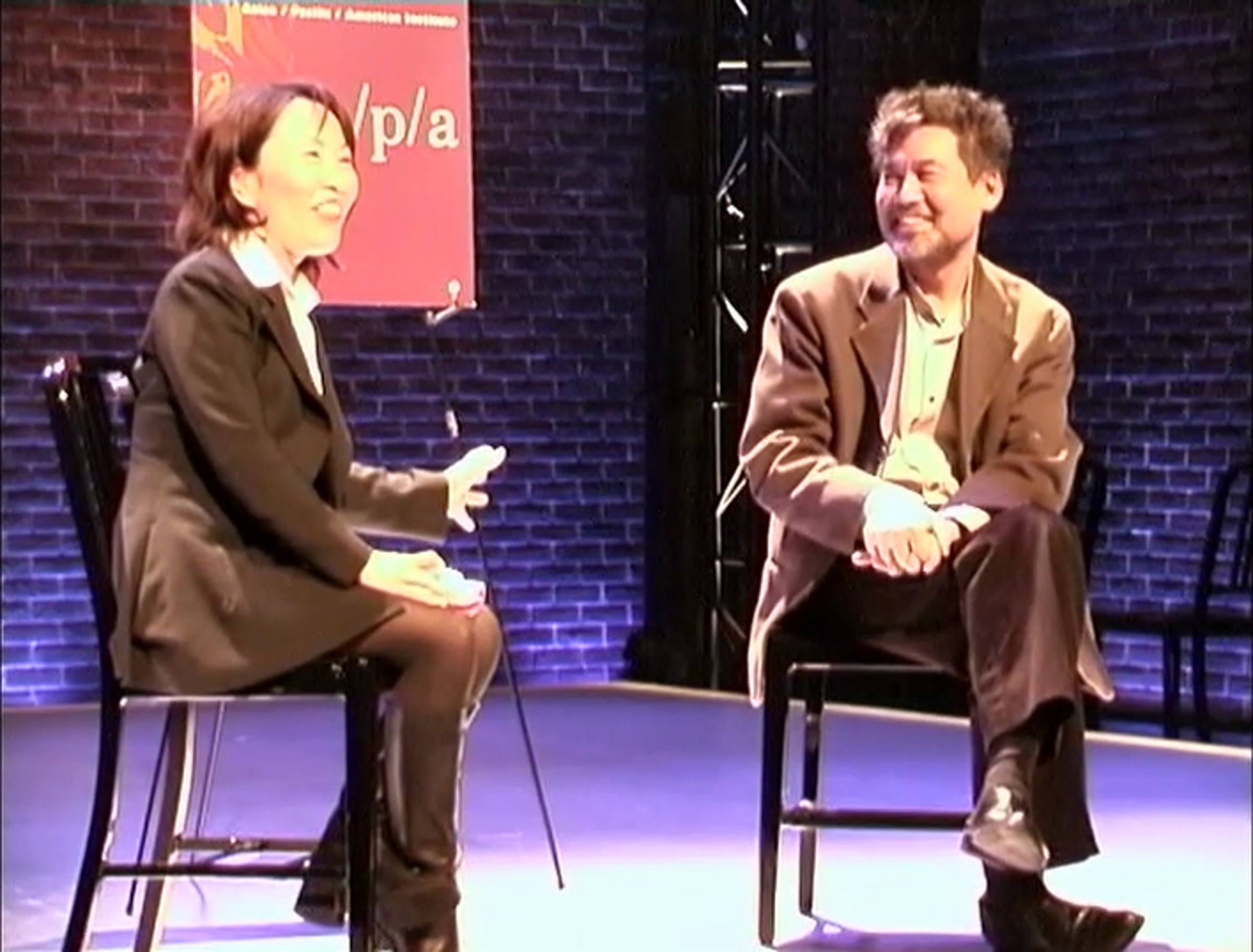 "Yellow Face": Talkback at the Public Theater with David Henry Hwang