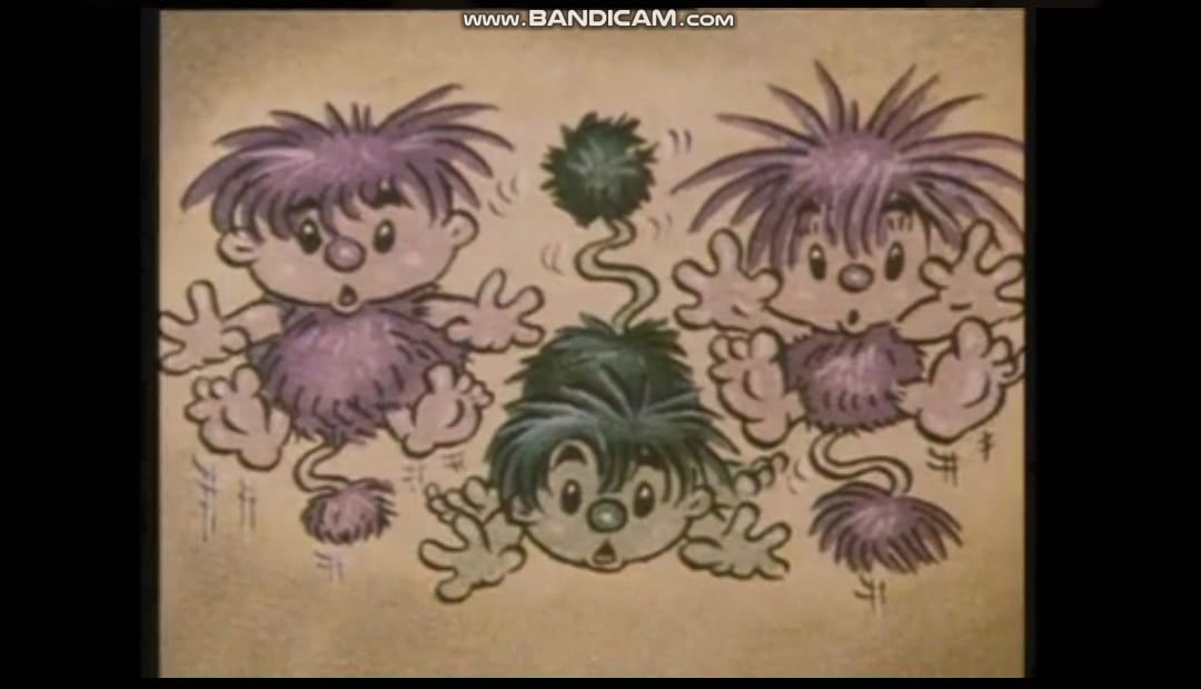 Bamse i Trollskogen (1991) Trailer (Svenska) on Vimeo