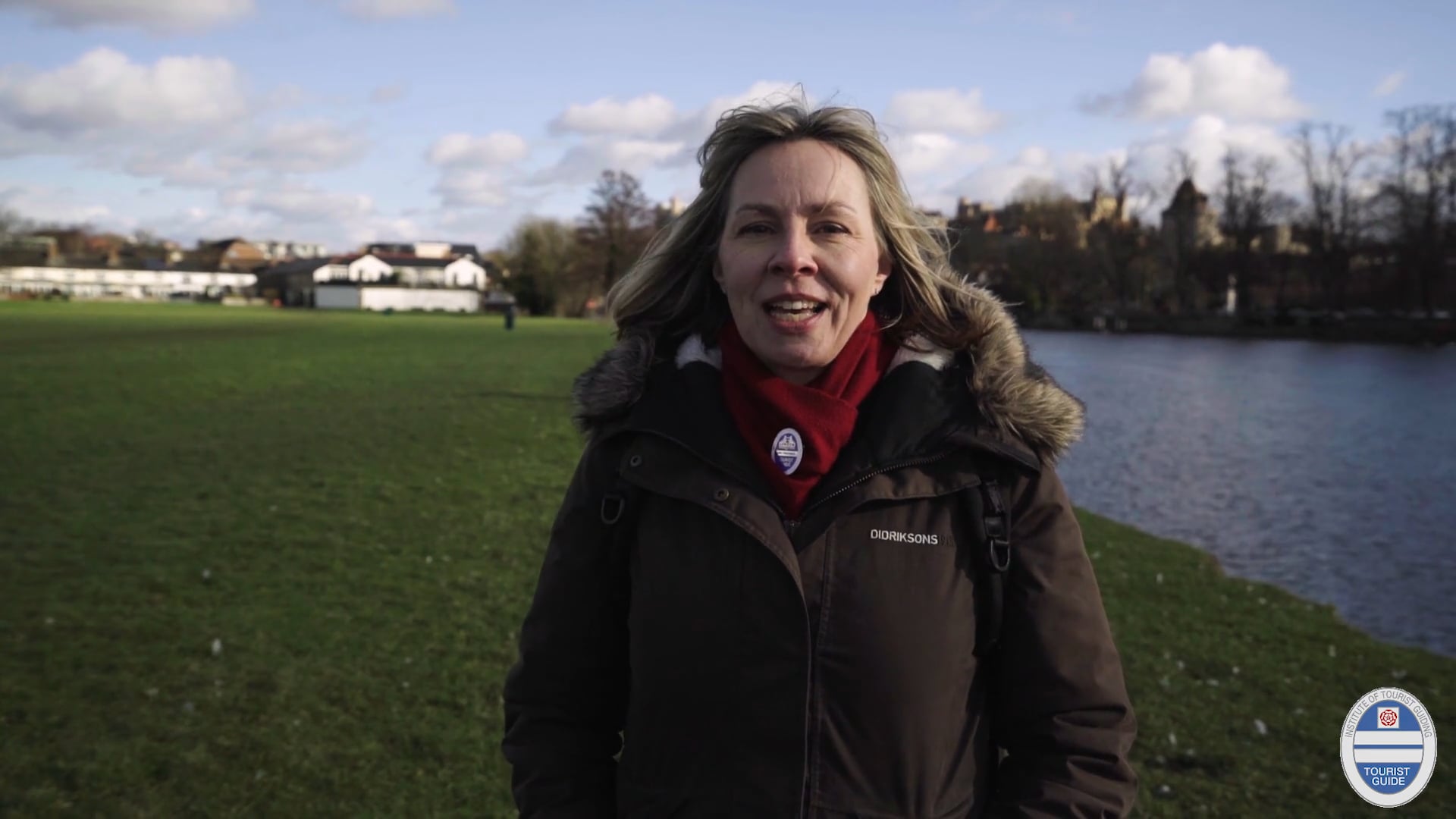 Laura Comley-Smith Blue Badge Guide on Vimeo