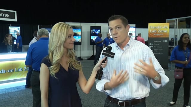 Dell Technologies World Live 2018 - Man-On-The-Street Interviews on Vimeo