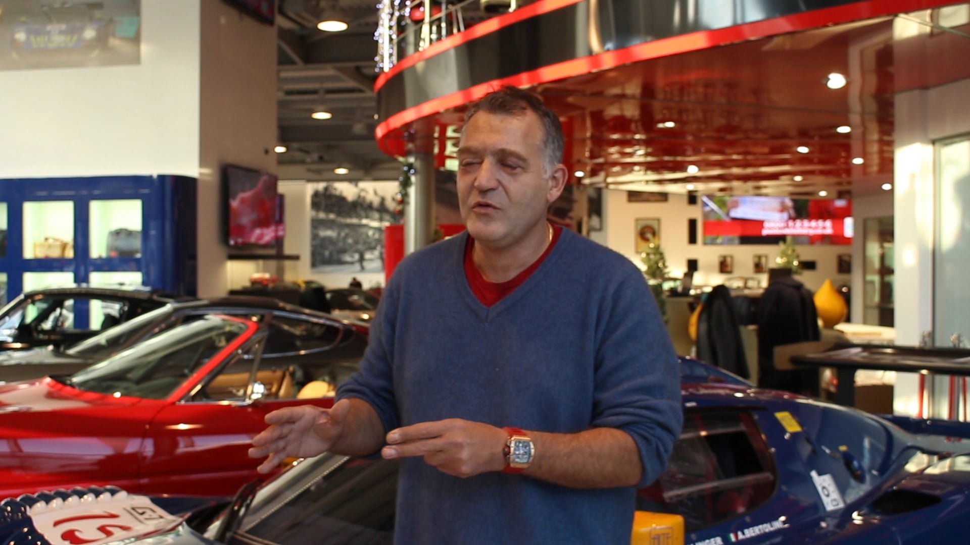 The Importance of Cars Josh Delaney on Vimeo