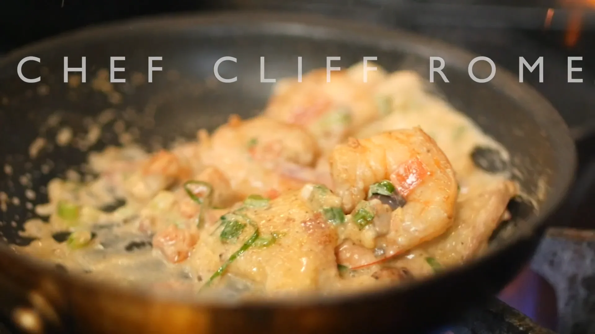 WBEZ Chef Battle 2018 Chef Cliff Rome on Vimeo
