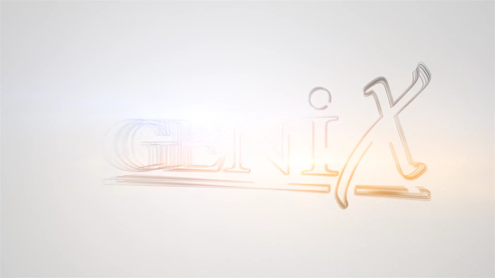 Genix Pharma Logo Animation on Vimeo