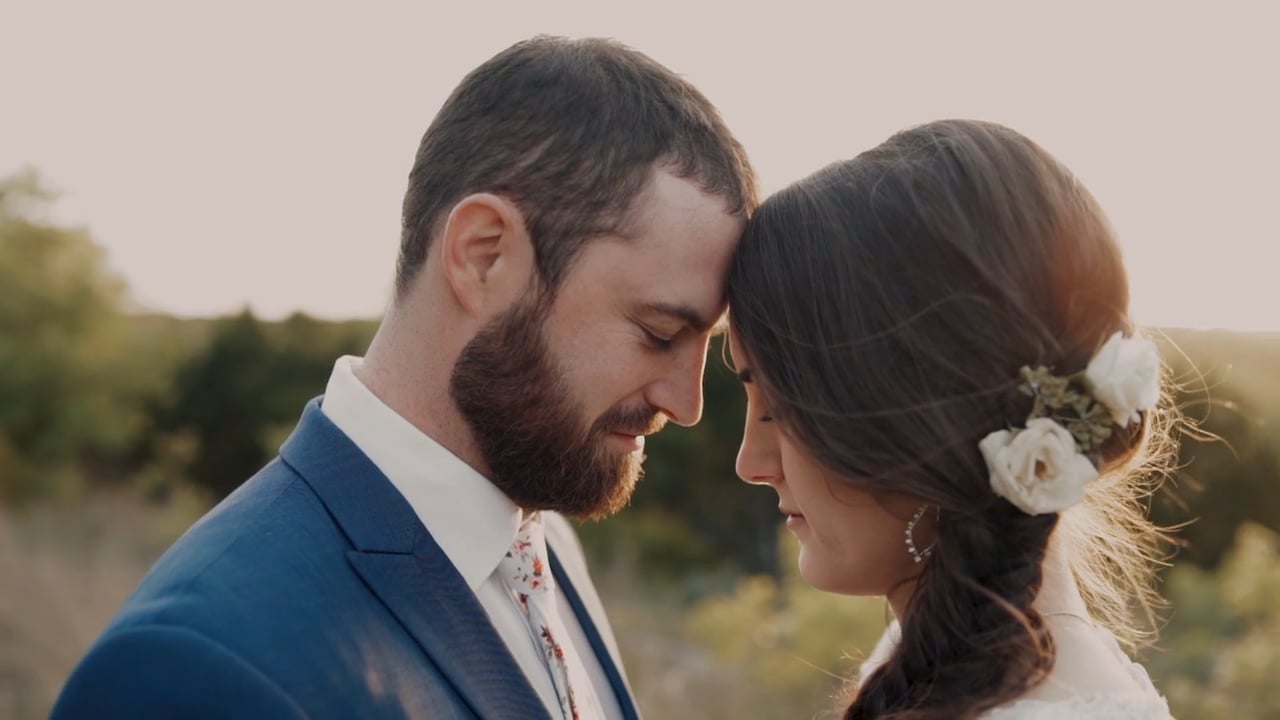 Kaylee + Joe | Five Oaks Farm on Vimeo