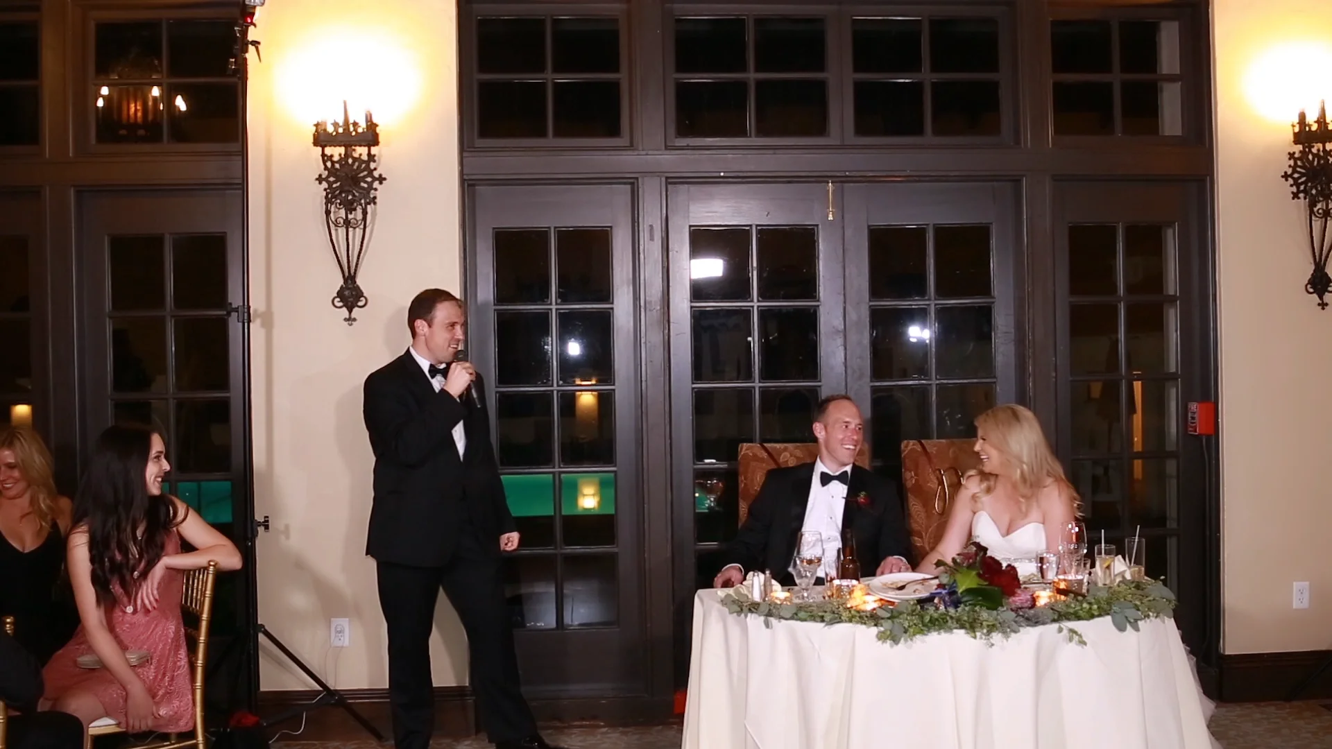 Jessica & Nelson - Jessica + Nelson {Best Man} on Vimeo