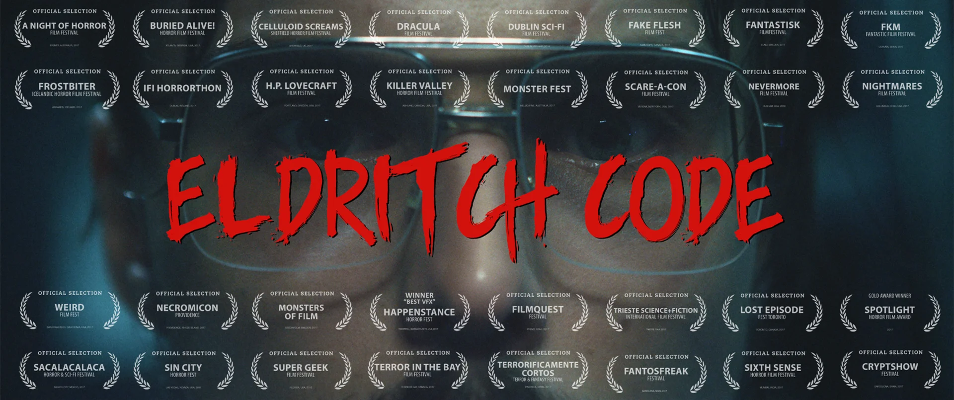 Eldritch Code - Short film on Vimeo